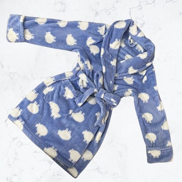 Sonoma | Intimates & Sleepwear | Sonoma Baby Bluewhite Sheep Fluffy ...